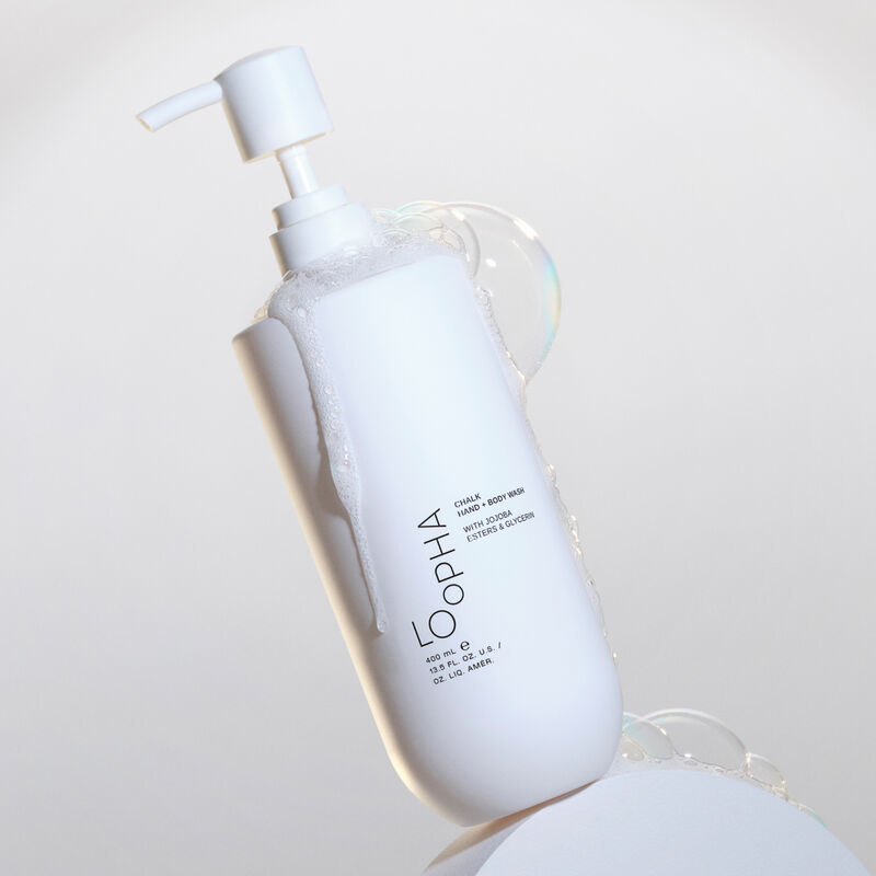Chalk Hand + Body Wash | LOoPHA