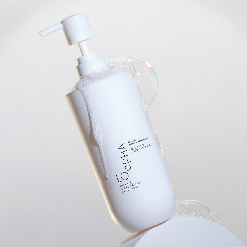 Chalk Hand + Body Wash | LOoPHA