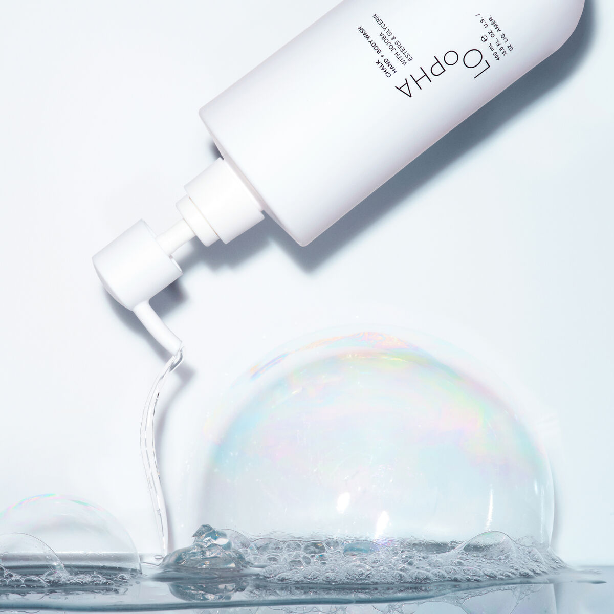 Chalk Hand + Body Wash | LOoPHA